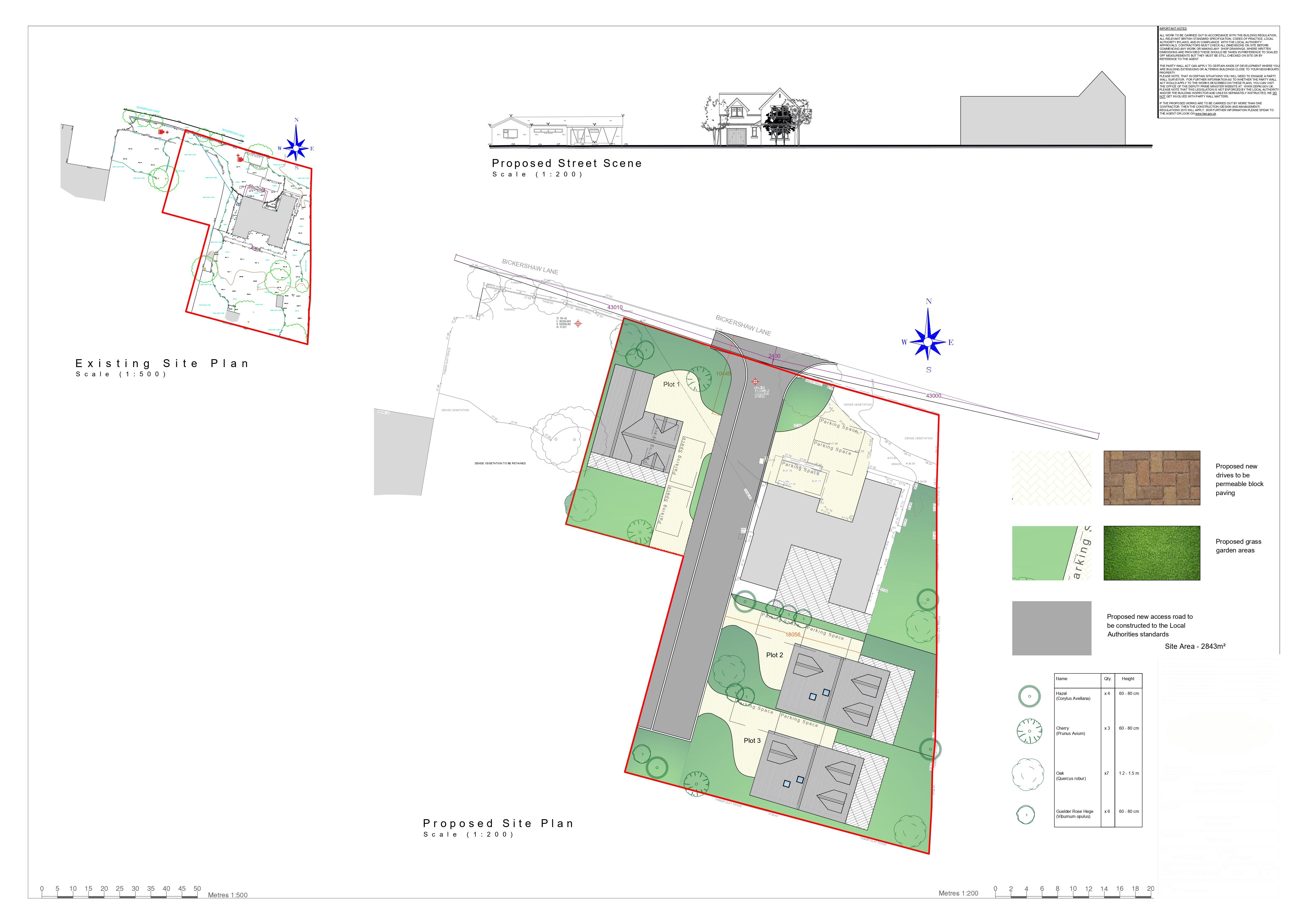 002 - Proposed Site Plan - Rev E_page-0001 - Ashtons Estate Agency